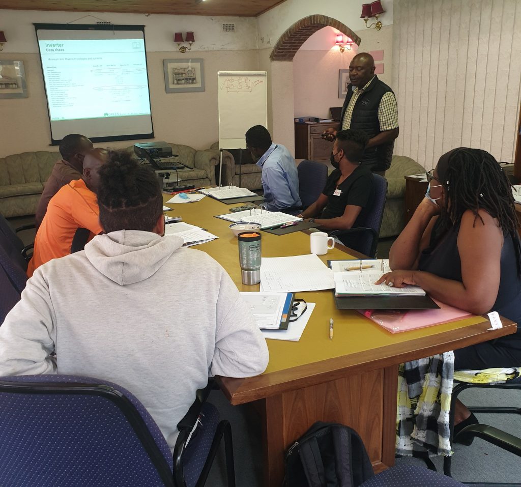 Sunergy – Effective, Efficient Solar Energy for Everyone